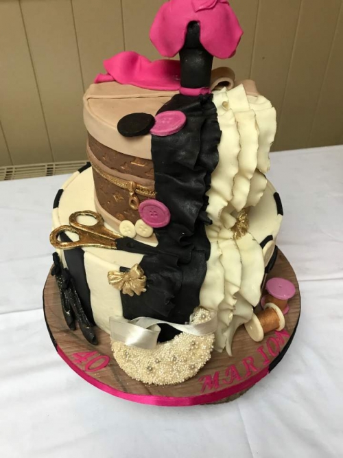 Birthday Cake - Larkins Bar & Restaurant