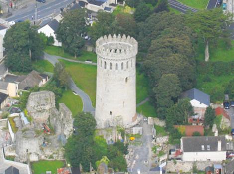 Places to visit in Nenagh - Larkins Bar & Restaurant